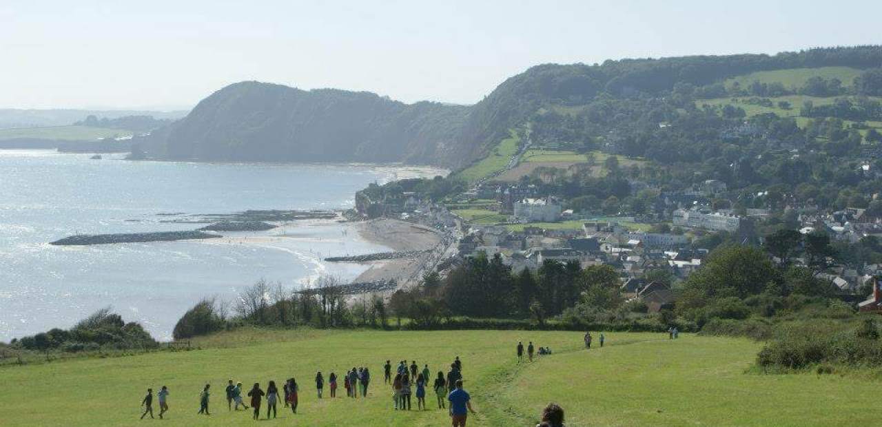 Wandern und Englisch lernen - English in Britain